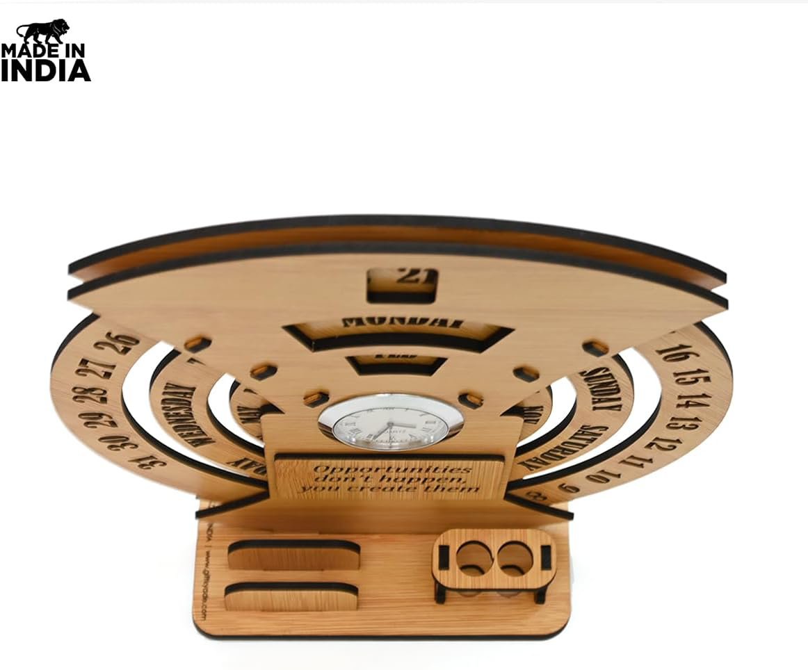 Infinity Calendar – You And Me(GREEN DESIGN)